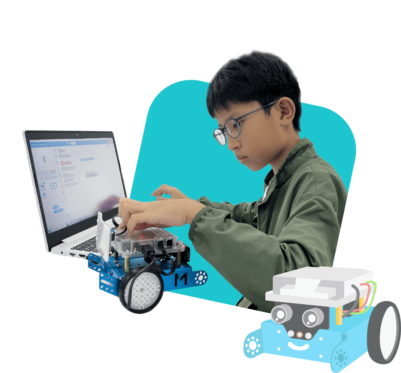 mBot 課程 | RoboCode Academy