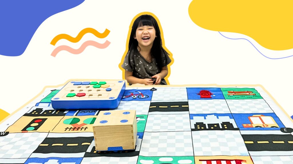 Cubetto Course | STEM Coding Course for Kids | RoboCode Academy