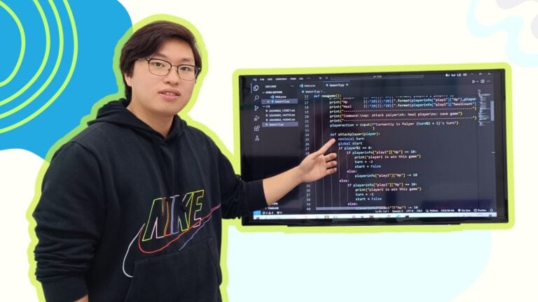 Python 課程 | STEM 兒童及青少年編程課程 | RoboCode Academy