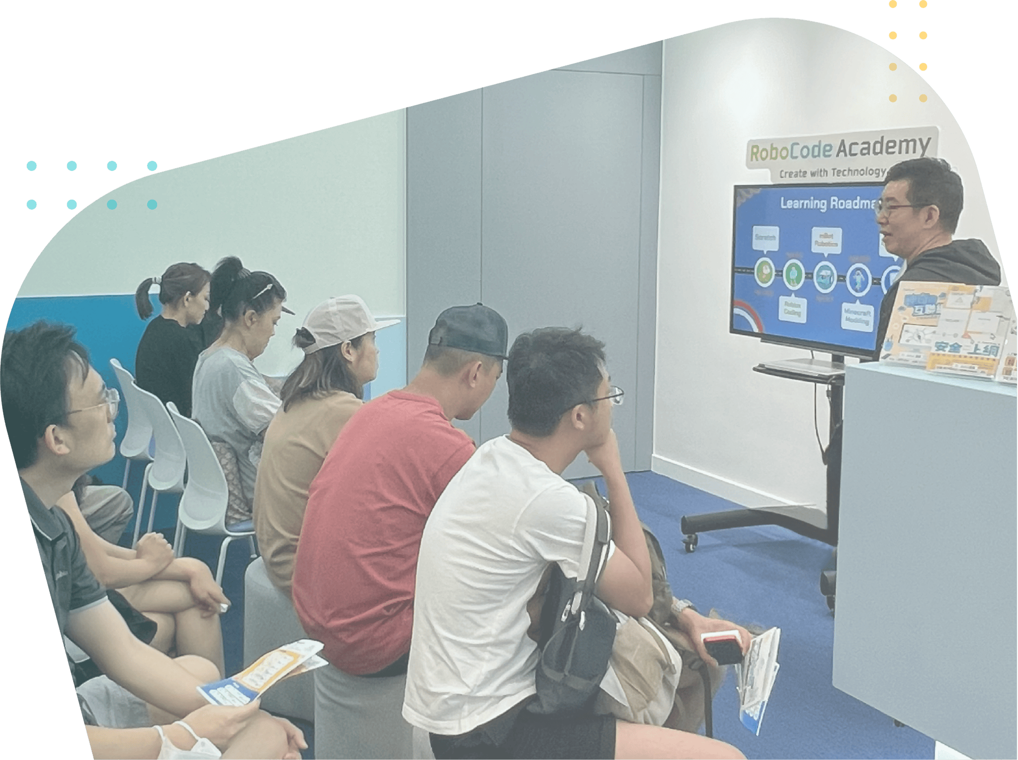 Contact Us | RoboCode Academy