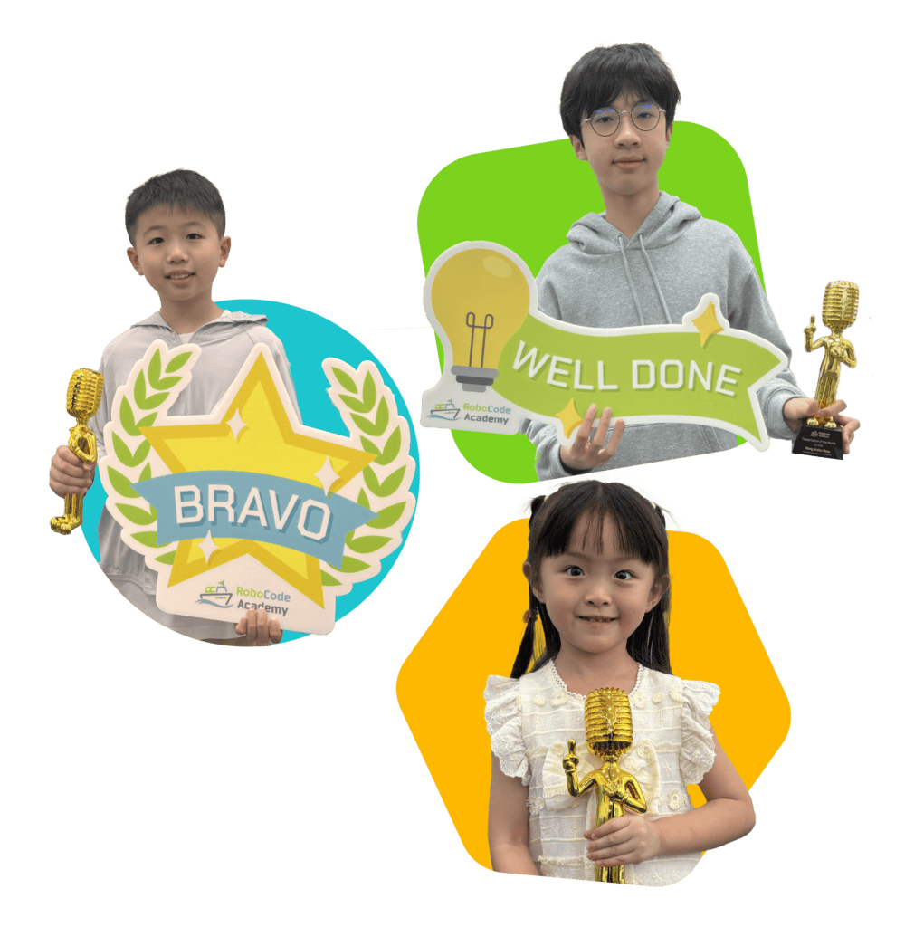 Project of the Month | RoboCode Academy