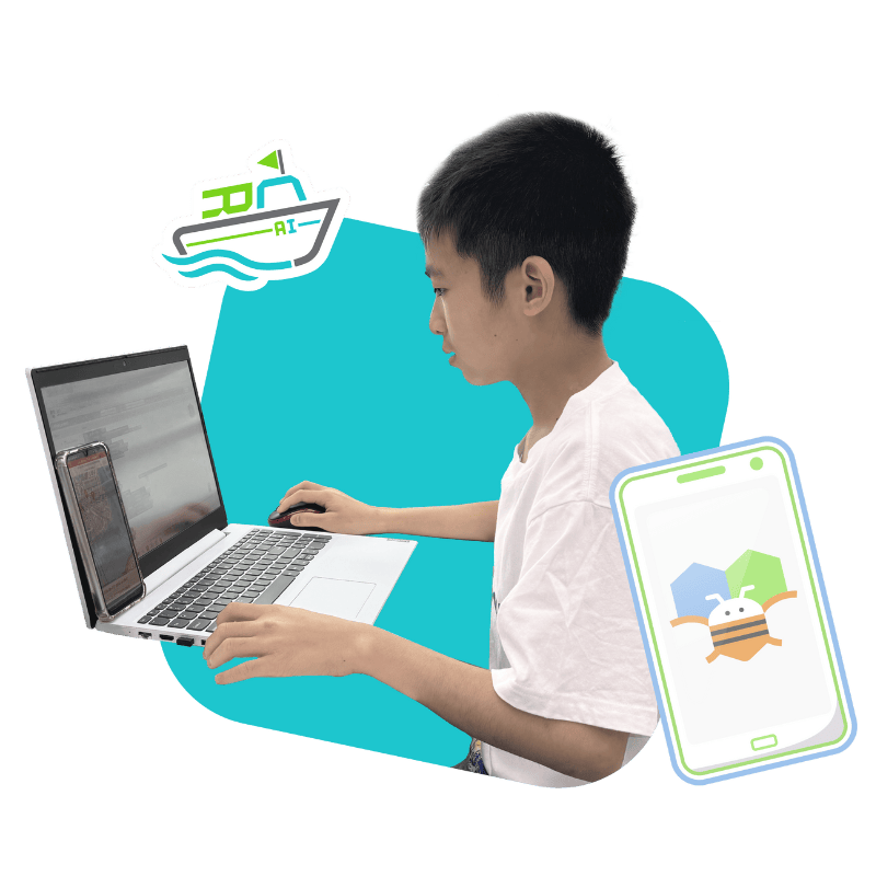 AppInventor Course | STEM Coding Course for Kids | RoboCode Academy