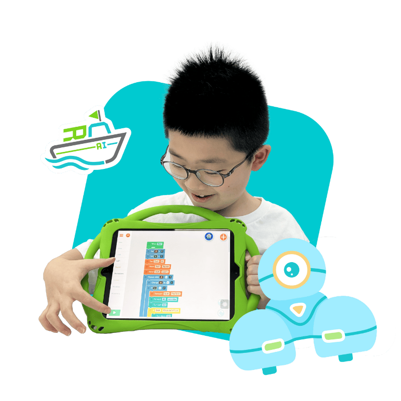 Dash Course | STEM Coding Course for Kids | RoboCode Academy