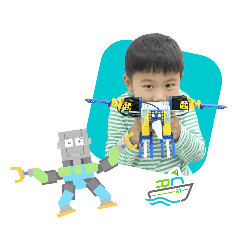 Jimu Course | STEM Coding Course for Kids | RoboCode Academy