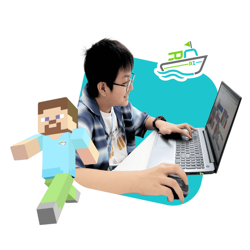 Minecraft Modding Course | STEM Coding Course for Kids | RoboCode Academy