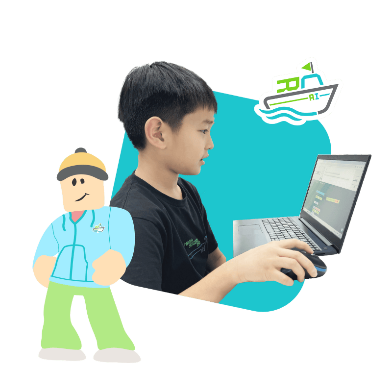 Roblox Coding Course | STEM Coding Course for Kids | RoboCode Academy