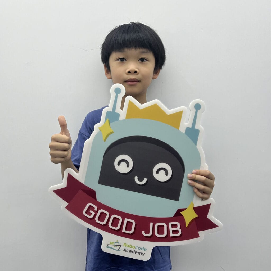 Project of the Month | RoboCode Academy